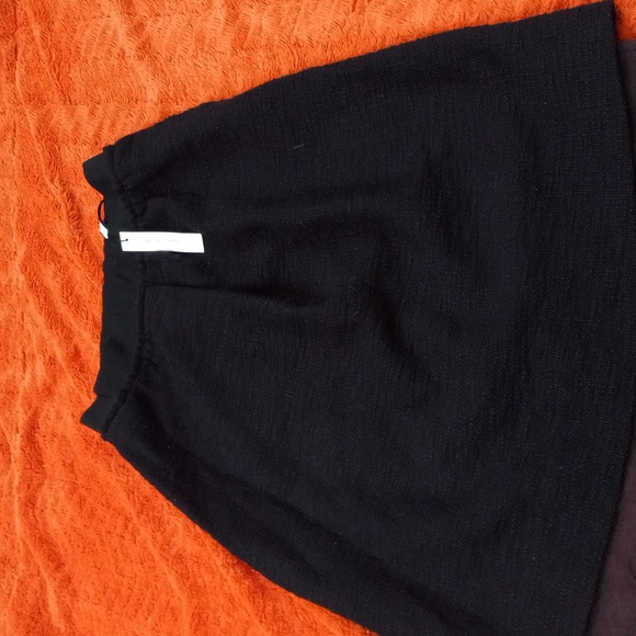 Skirts | Nwt Marc Jacobs Tweed And Silk Skirt Nwt | Poshmark